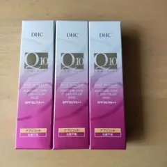 DHC Q10 モイスチュアケア クリアカラーベース - メルカリ