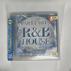 PARTY HITS～R&B HOUSE～SPLASH Mixed by DJ HIROKI - メルカリ