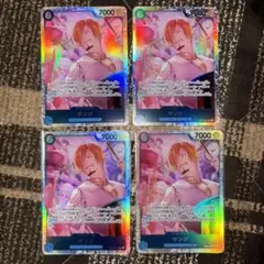 サンジ SR OP11-051 | Mercari