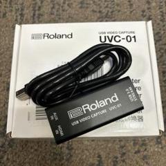 【2024年最新】UVC-01 ROLANDの人気アイテム - メルカリ