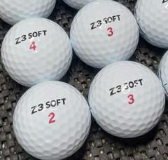 【2024年最新】z3 soft ゴルフボールの人気アイテム - メルカリ