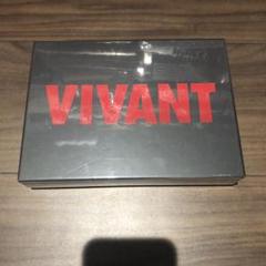 【2024年最新】vivant blu-rayの人気アイテム - メルカリ