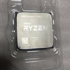 【2025年最新】amd ryzen 5 2600の人気アイテム - メルカリ