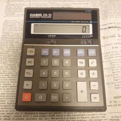 【2023年最新】CASIO DS-10の人気アイテム - メルカリ