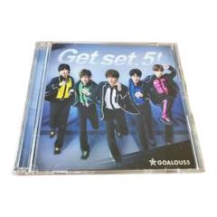 【2023年最新】goalous5 cdの人気アイテム - メルカリ