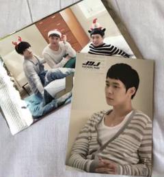 【2024年最新】JYJ Collection Cardの人気アイテム - メルカリ