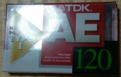 【2025年最新】TDK カセットテープ AE 120分 ノーマルポジションの人気アイテム - メルカリ