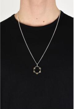 47％割引【 開梱 設置?無料 】 【LAD MUSICIAN】トライアングルネックレス【箱付き】 ネックレス アクセサリー-OTA.ON.ARENA.NE.JP