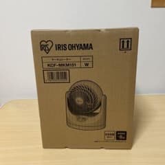 【2023年最新】アイリスオーヤマ サーキュレーター kcf-mkm151の人気アイテム - メルカリ