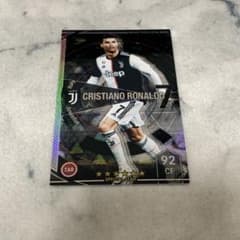 WCCF footista MVP A1 クリスティアーノ・ロナウド - メルカリ