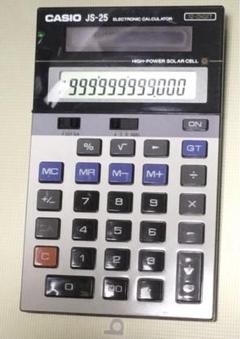 カシオ CASIO 電卓 JS-20WT - メルカリ