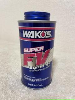 【2023年最新】WAKO'S ワコーズ FV スーパーフォアビークルシナジーの人気アイテム - メルカリ