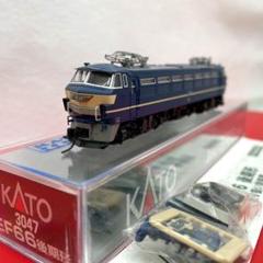 【2023年最新】Nゲージ EF66 KATOの人気アイテム - メルカリ