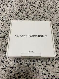 【2024年最新】Speed Wi-Fi HOME 5G L13 の人気アイテム - メルカリ