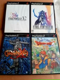 【2023年最新】ps2 ff10 ff10-2の人気アイテム - メルカリ