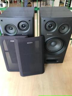 【2024年最新】SONY スピーカー ss-j10の人気アイテム - メルカリ