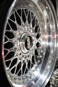 bbs rs 17インチの中古/未使用品 - メルカリ