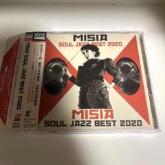 【2023年最新】MISIA SOUL JAZZ BEST 2020 の人気アイテム - メルカリ