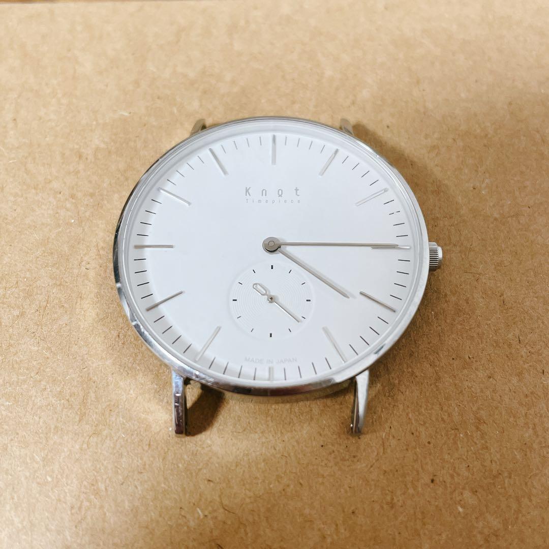 knot スモールセコンド CS-36 - メルカリ