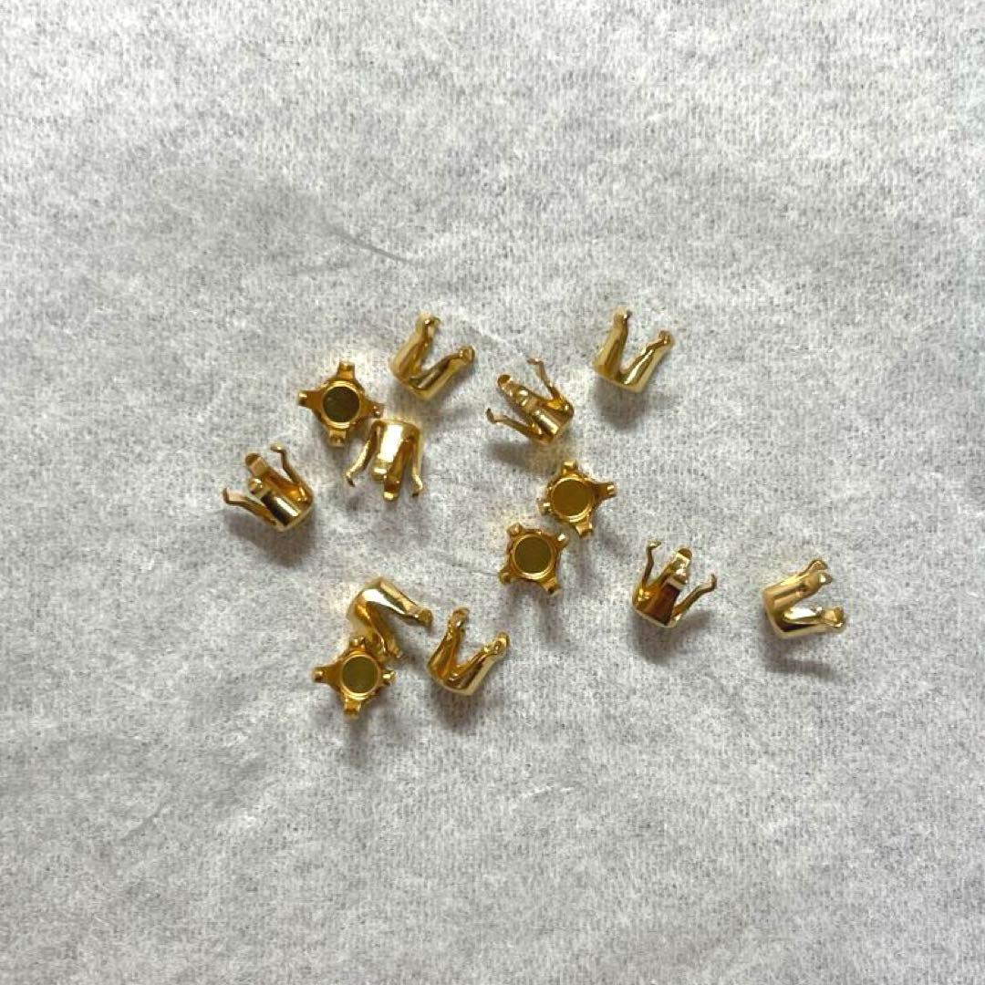 14kgf♡4mmルース空枠4本爪 by メルカリ