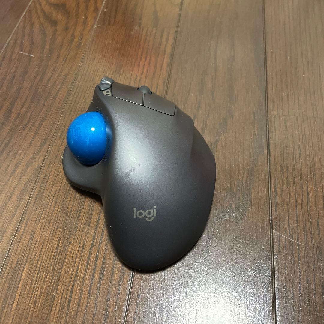 Logicool M570 - メルカリ