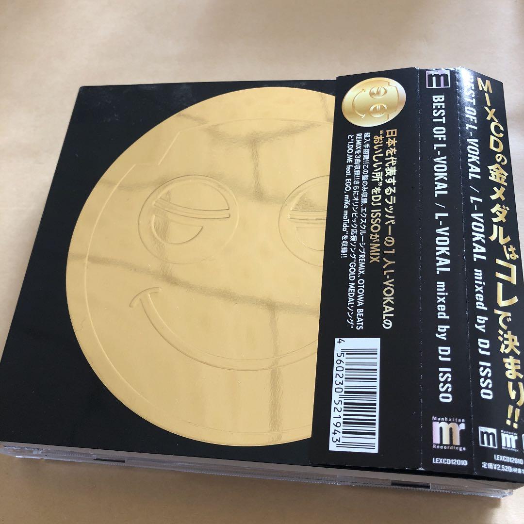 【中古】BEST OF L-VOKAL 帯付き - メルカリ