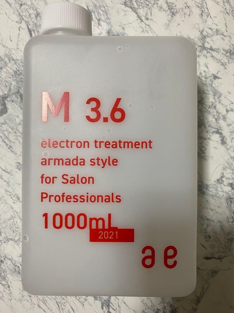M3.6電子トリートメント 1000ml - メルカリ