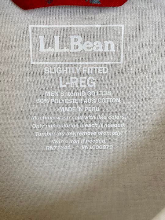L.L. Bean Tシャツ - メルカリ