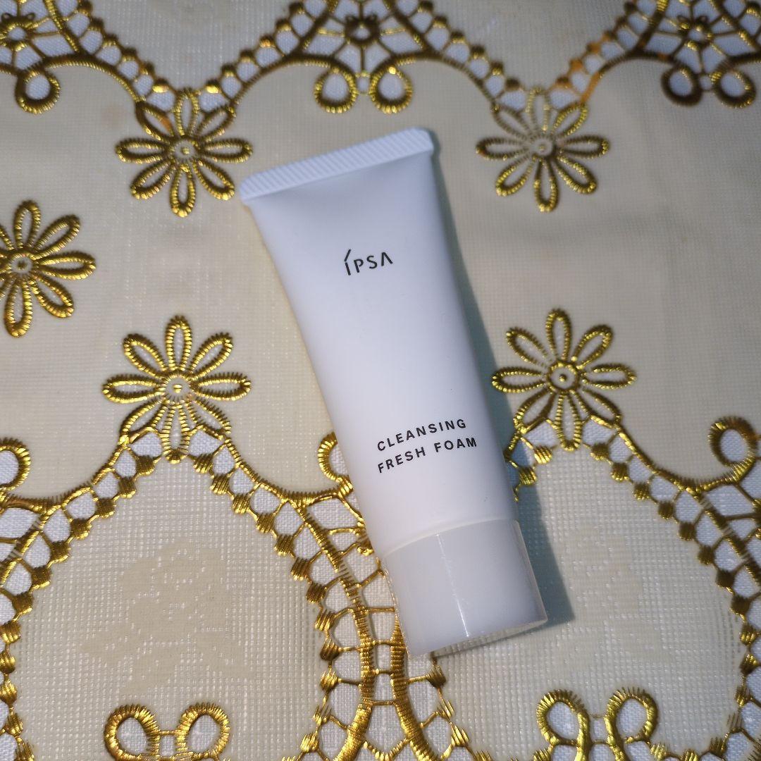 イプサ クレンジング フレッシュフォーム 25g IPSA - メルカリ