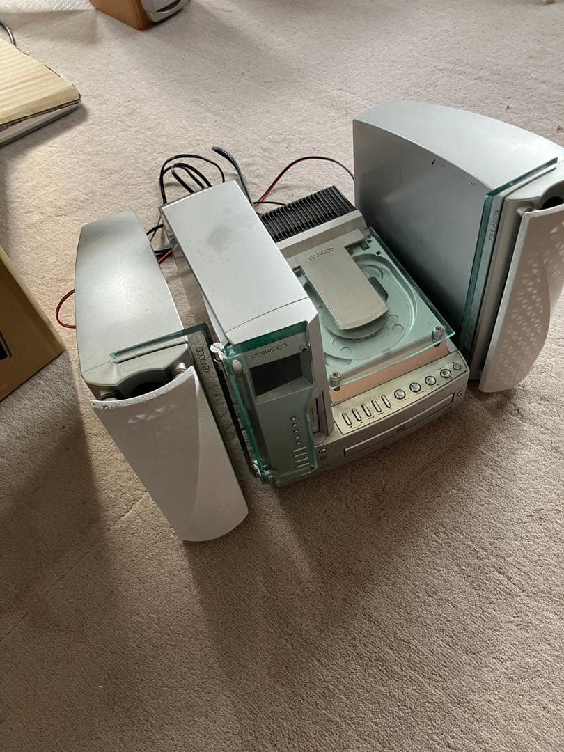 RMD-L7CDR KENWOOD CD-R CD MD RECEIVER | Shop at Mercari from Japan! | Buyee