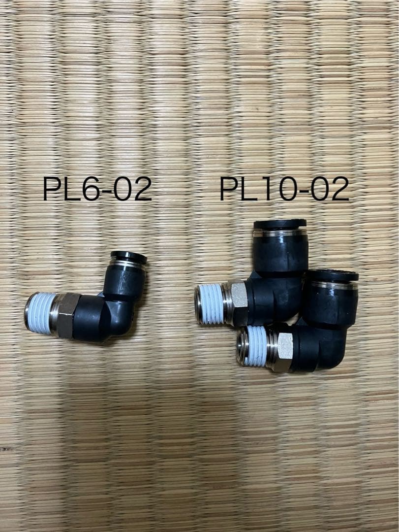 あんでぃ様専用 PISCO PL6-02 PL10-02 - メルカリ