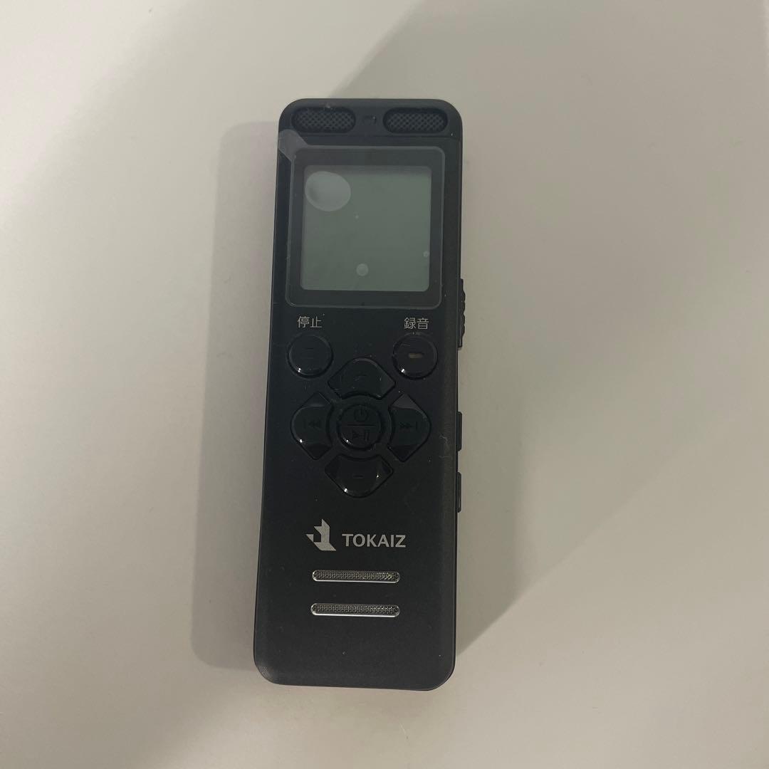【未使用品】 IC・ボイスレコーダー 小型 TOKAIZ by メルカリ