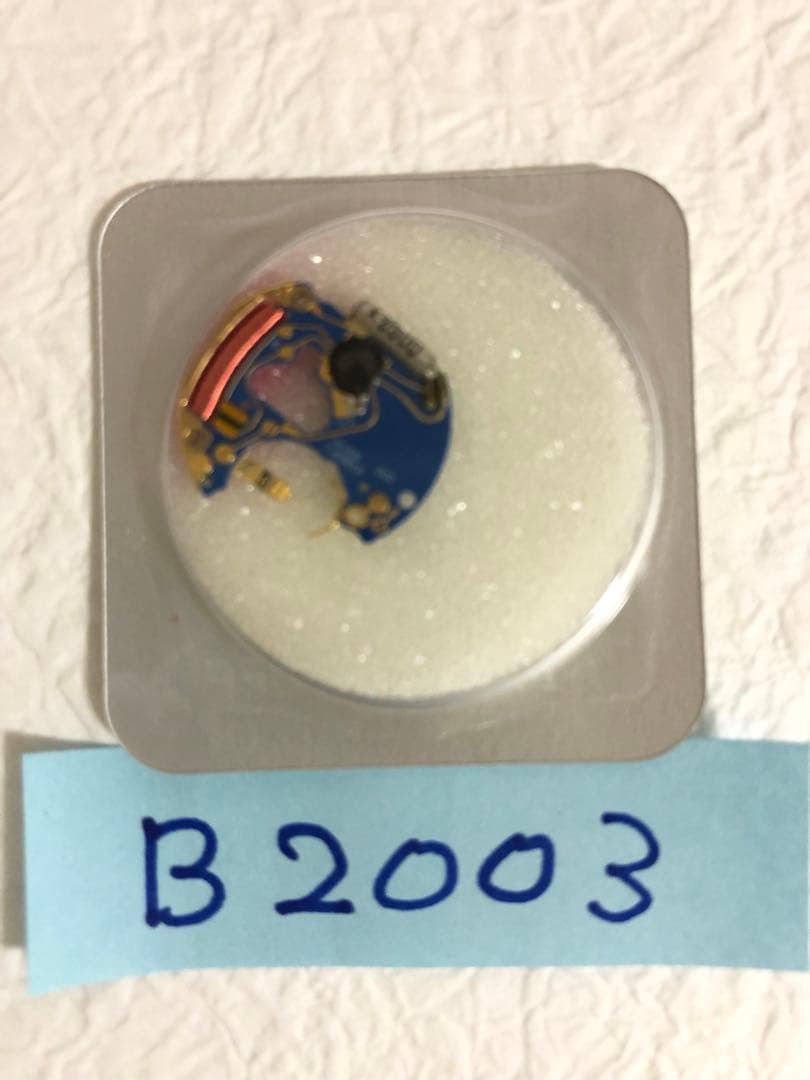 新品未使用★ETA 956.032 回路 腕時計部品（管理番号B2003） - メルカリ