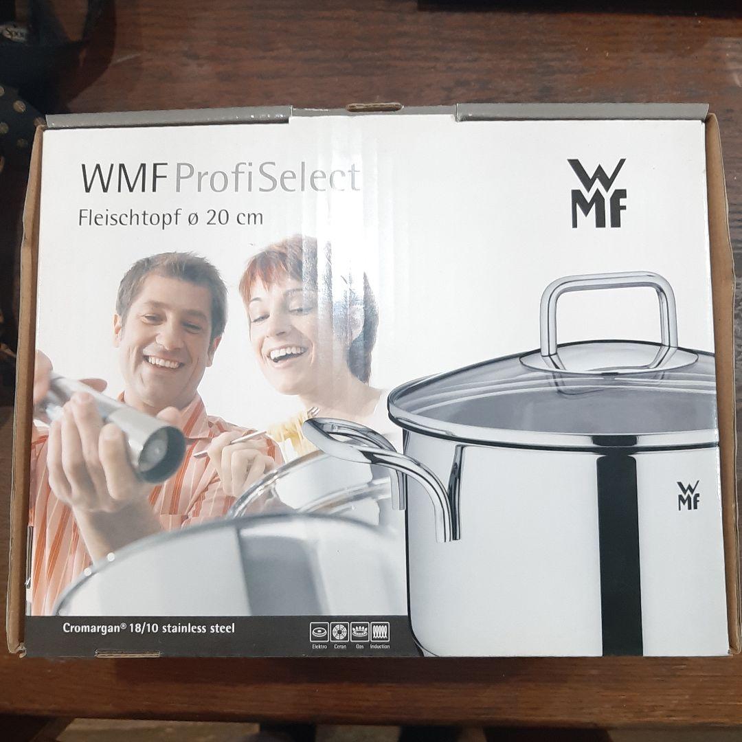 maronny5様専用WMF ProfiSelect 20cm 両手鍋 - メルカリ