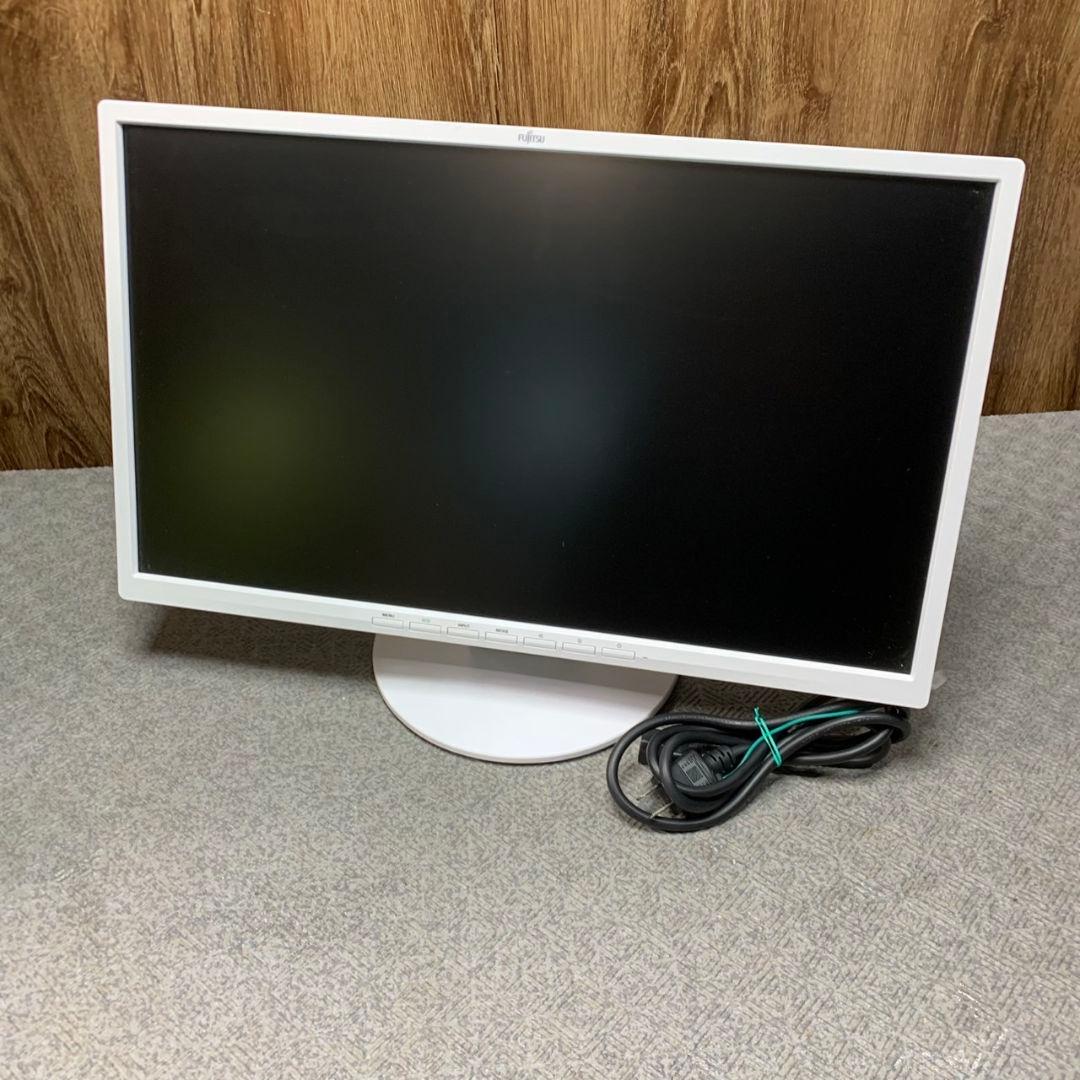 F775" FUJITSU 22インチ 液晶ディスプレイ DY22-8T - メルカリ