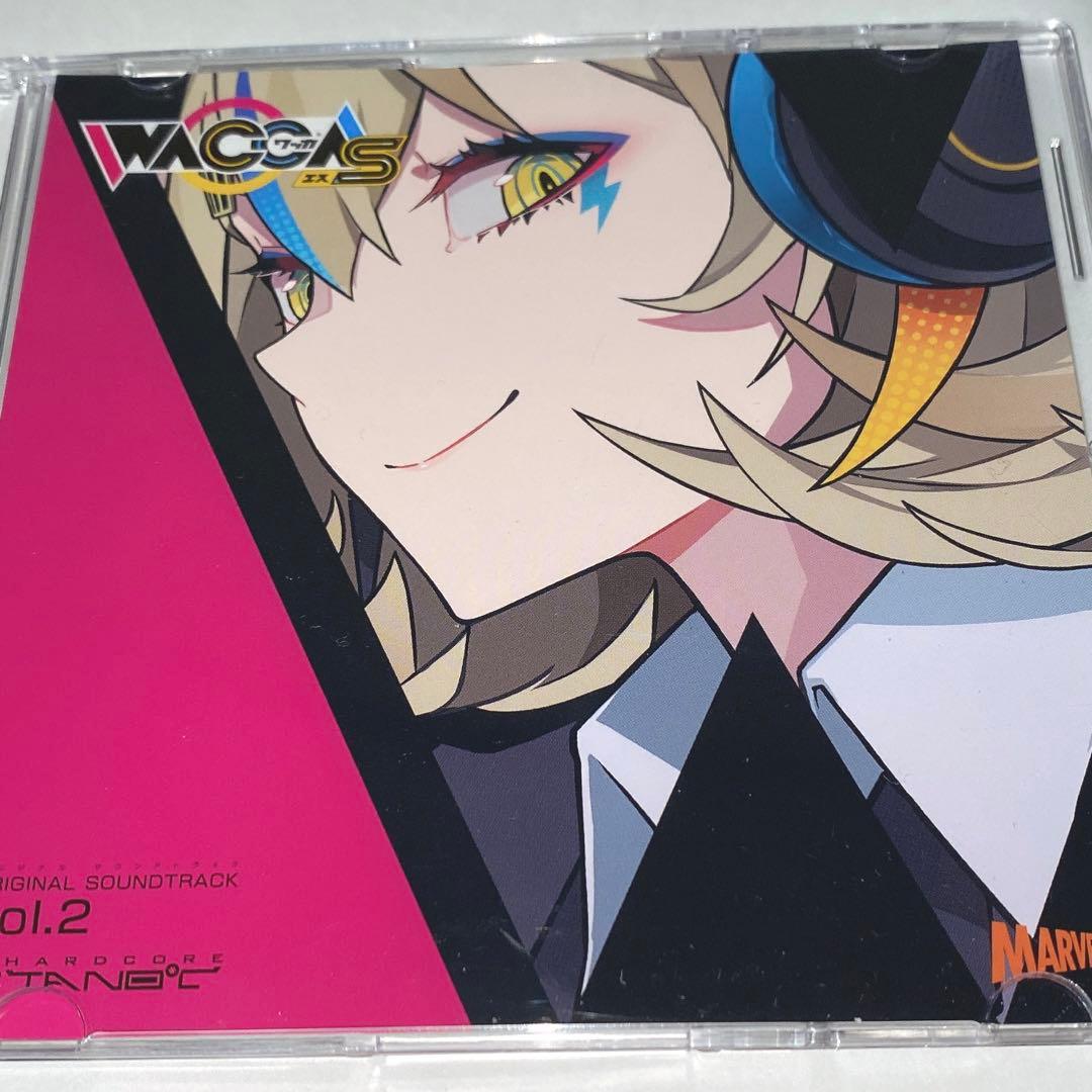 WACCA サントラCD 非売品 - メルカリ