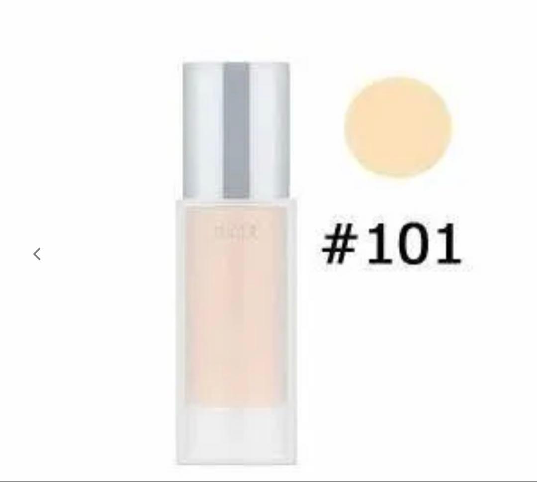 RMK ジェルクリーミィファンデーション 101 - メルカリ