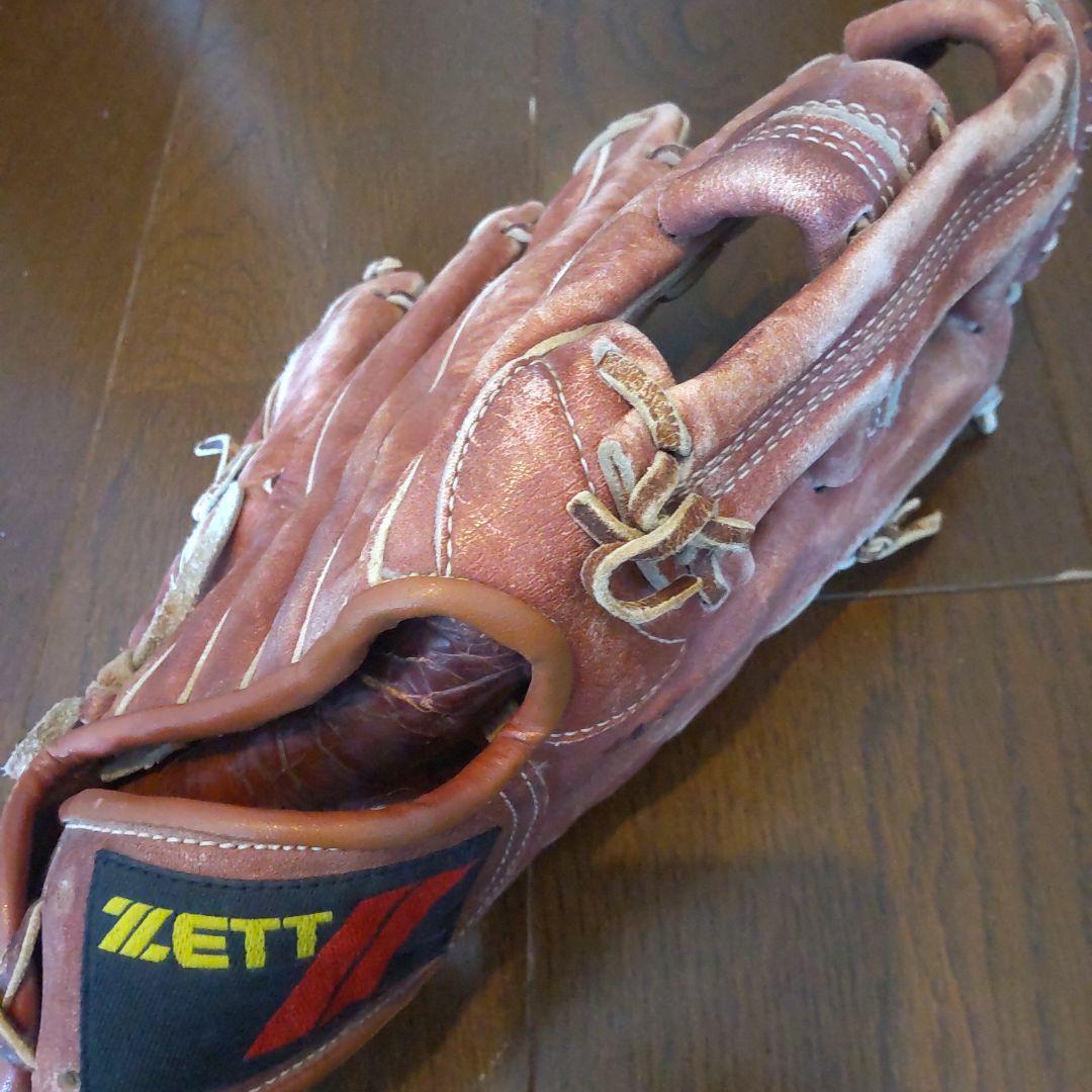 ZETT ソフトボール グローブ BSG-5740 - メルカリ