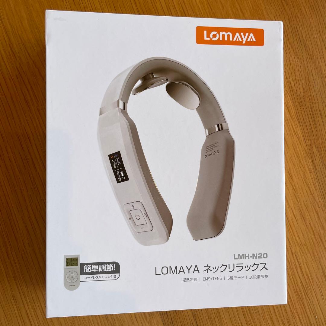 LOMAYA ネックリラックス 品番LMH-N20 by メルカリ