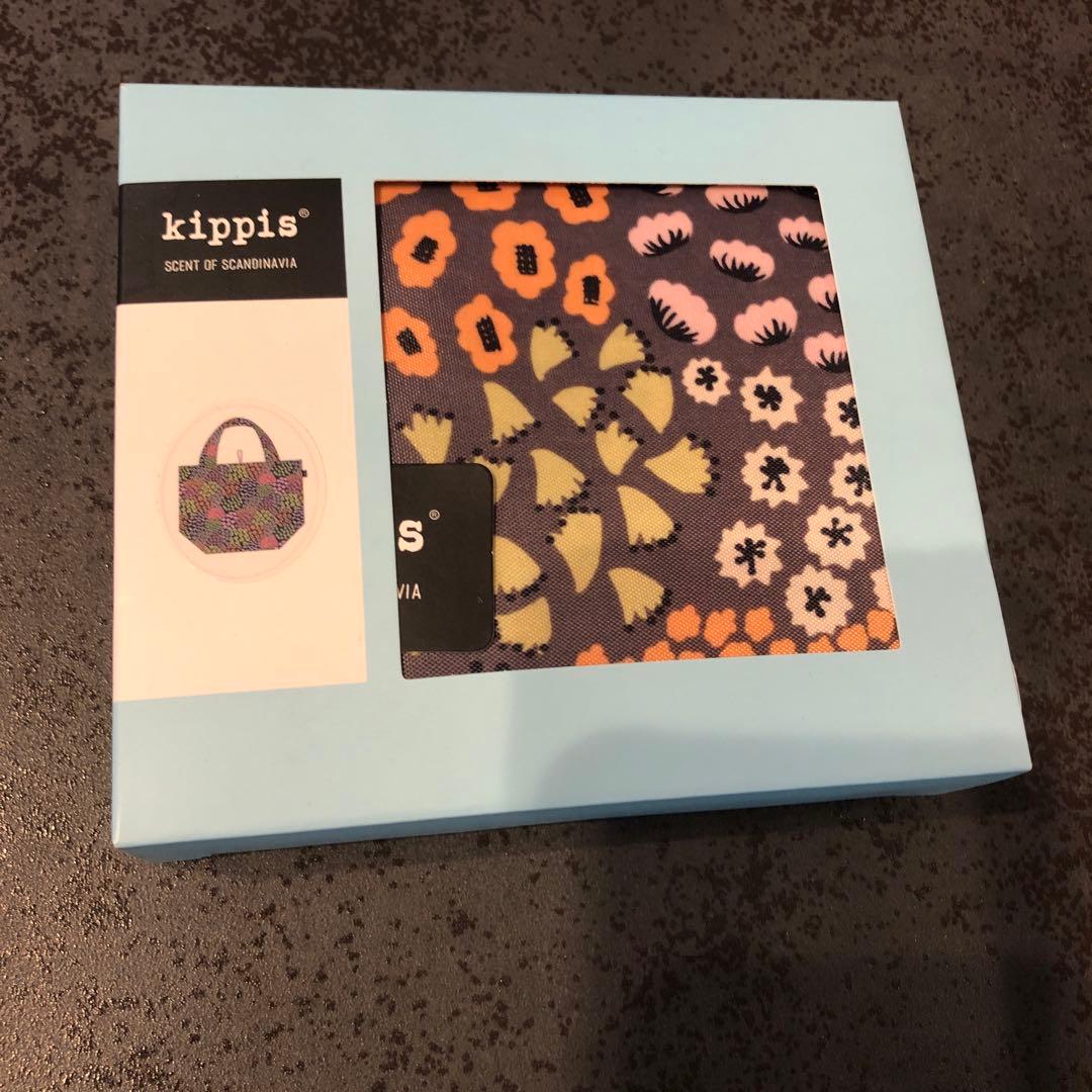 kippis エコバッグ - メルカリ