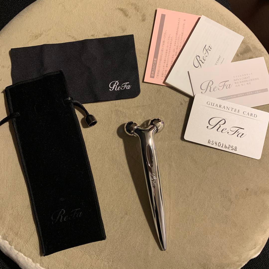 リファエスカラット ReFa S CARAT - メルカリ