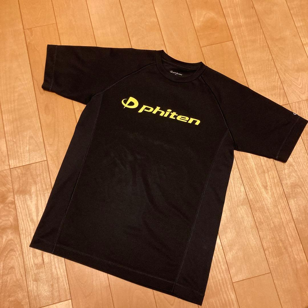 phiten Tシャツ Sサイズ - メルカリ