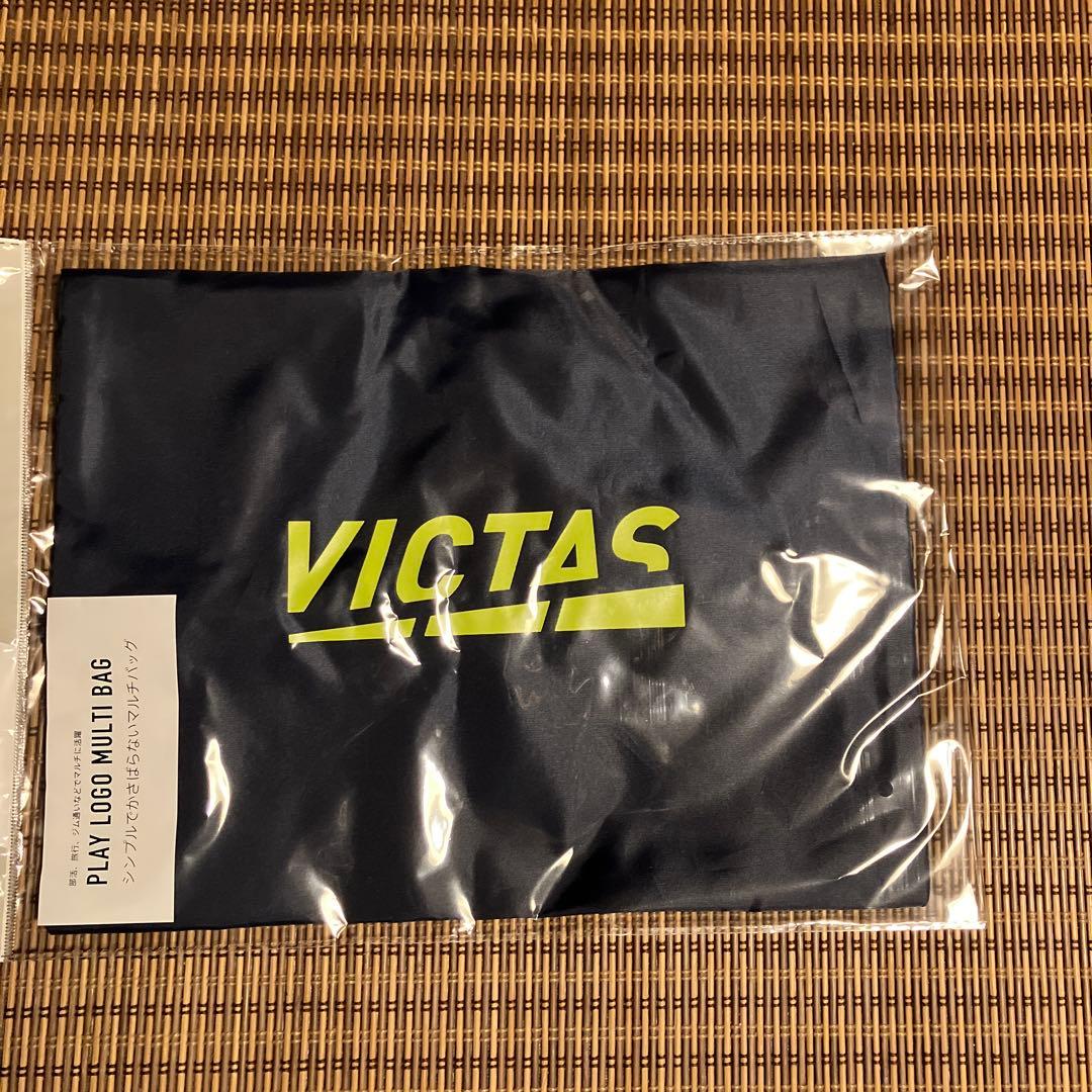 VICTAS マルチバッグ - メルカリ