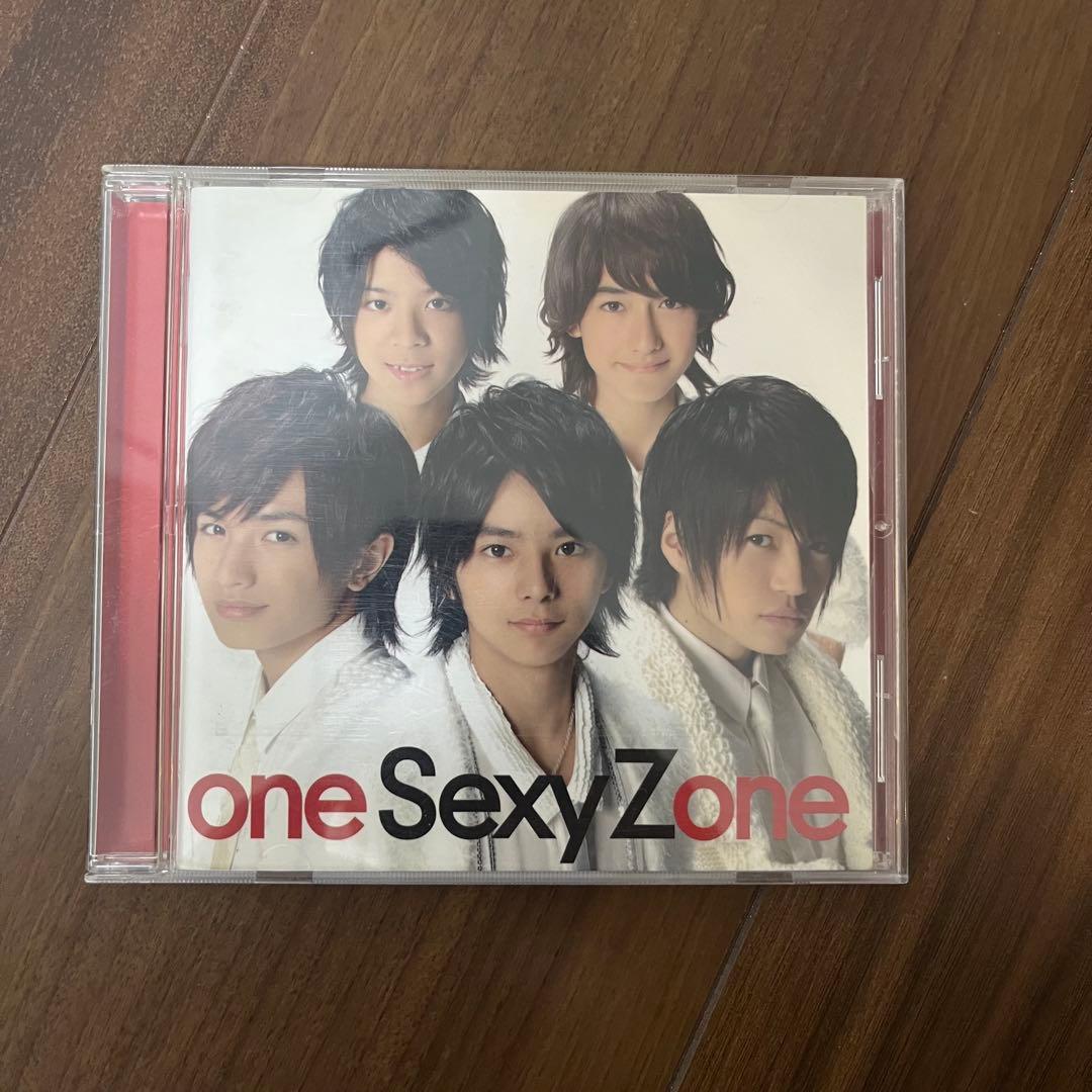 Sexy Zone one Sexy Zone - メルカリ