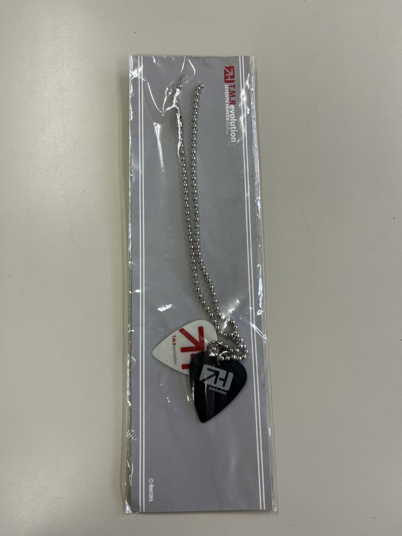 T M R 西川貴教 Seventh Heven ピックネックレス メルカリ