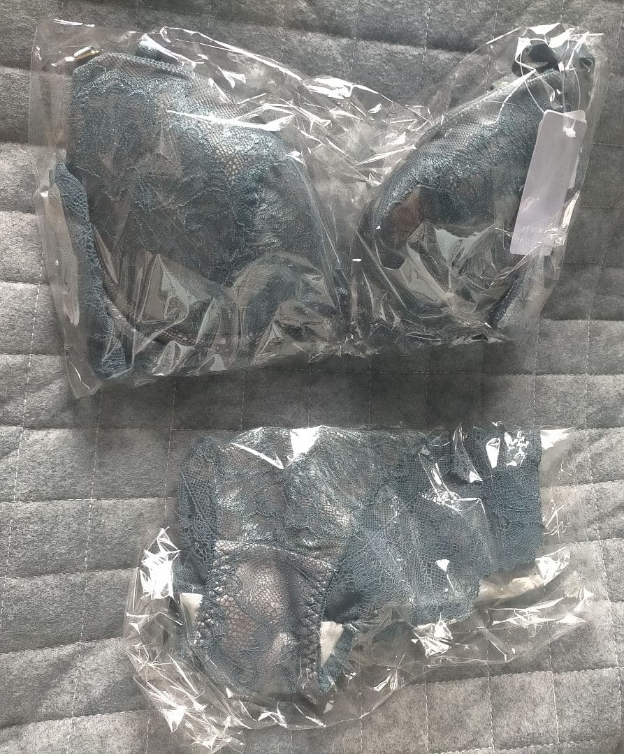 新品未開封品 RAVIJOUR ラヴィジュール ブラ ショーツ C75 Mサイズ - メルカリ