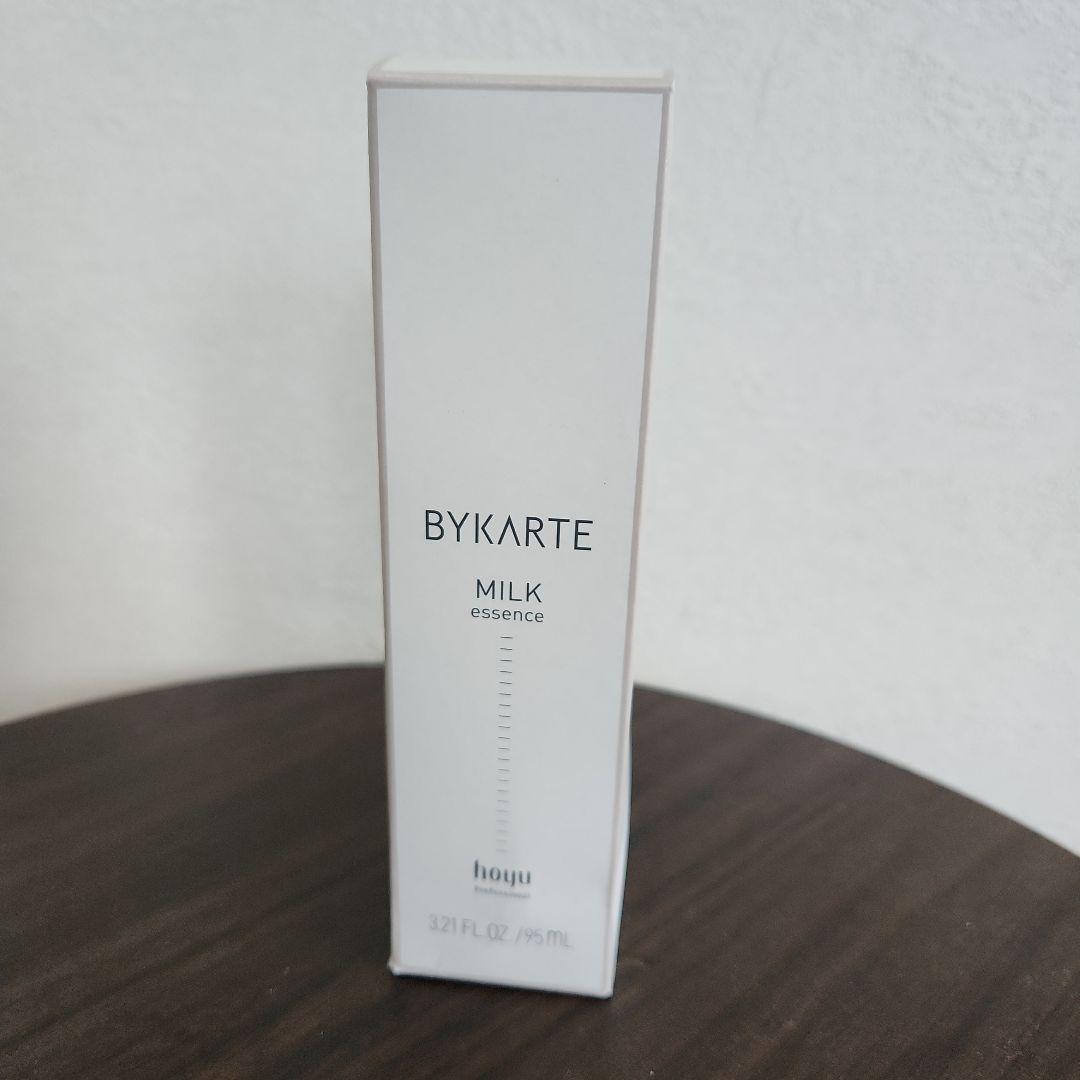 hoyuホーユー BKミルクE ヘアトリートメント洗い流さないタイプ95ml - メルカリ