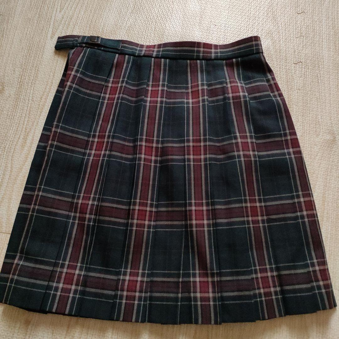 ar.conomi 制服チェック柄 - メルカリ