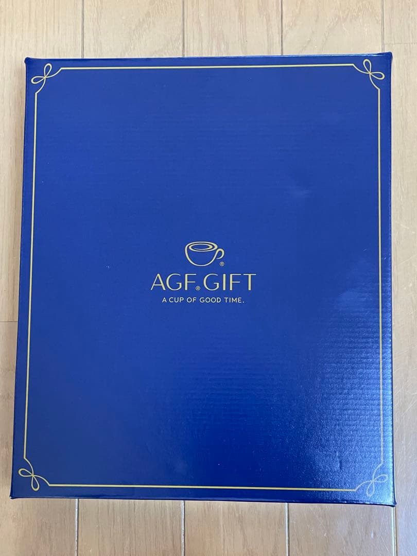 AGFプレミアムインスタントコーヒーギフト ZIC-35Z - メルカリ