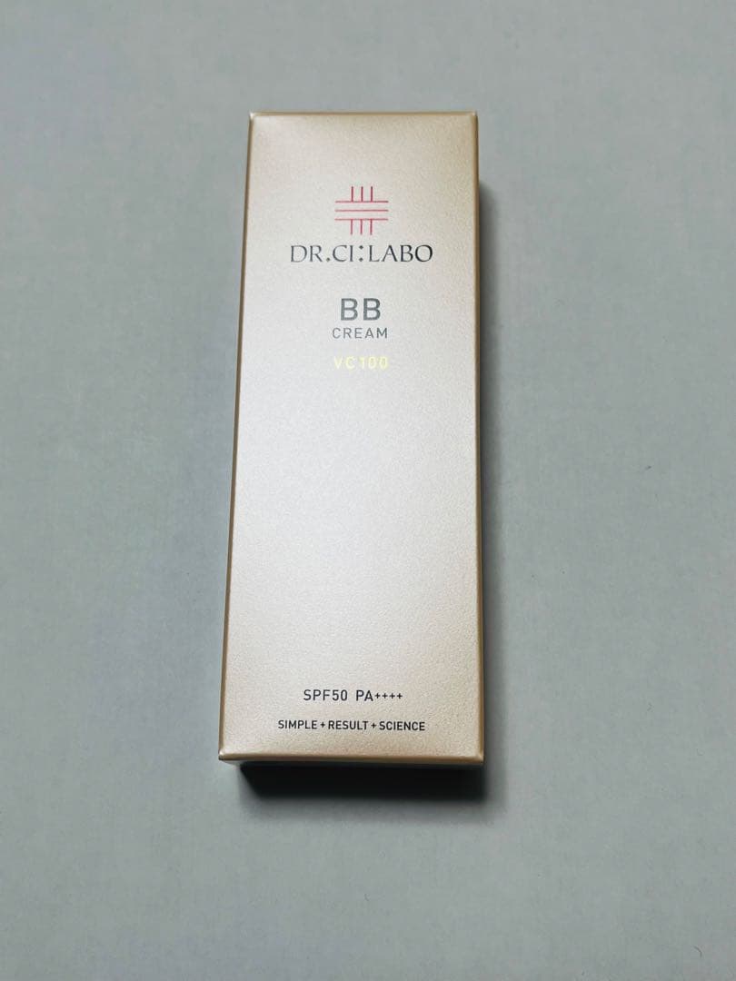 ドクターシーラボ BBクリーム VC100 R 30g - メルカリ